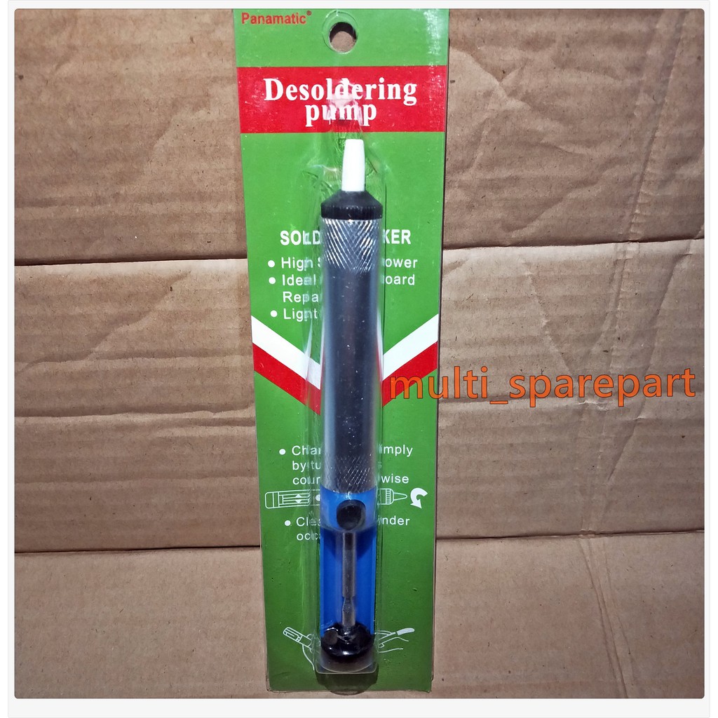 Jual ALAT PENYEDOT TIMAH SOLDER - ATTRACTOR | Shopee Indonesia