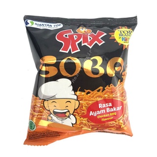 Jual Spix Soba Mie #Sobamie#Snack#jajanan anak | Shopee Indonesia
