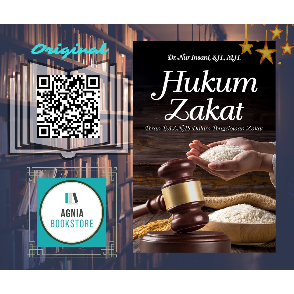 Jual Buku Hukum Zakat Peran BAZNAS dalam Pengelolaan Zakat | Shopee Indonesia