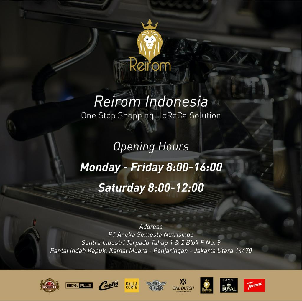 Produk Reirom Coffee Solution | Shopee Indonesia