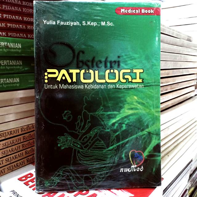 Jual Buku Original: Obstetri Patologi untuk Mahasiswa Kebidanan dan Keperawatan | Shopee Indonesia