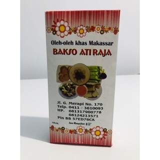 Jual bakso ati raja makassar Harga Terbaik & Termurah Oktober 2022 ...