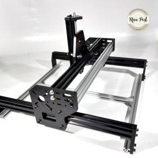 CNC ROUTER LASER ENGRAVING FRAME RANGKA CN5050 | Shopee Indonesia