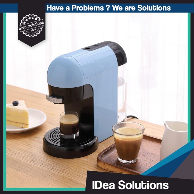 Jual Mesin Kopi Otomatis Automatic Coffee Machine Indonesia|Shopee ...