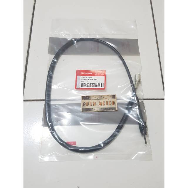 Jual Kabel km blade revo absolute speedometer | Shopee Indonesia