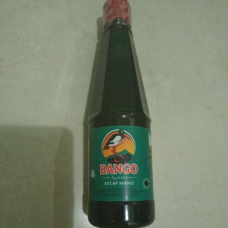 Jual Bango botol Kecap manis 275 ml | Shopee Indonesia