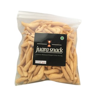 Jual Juara Snack - Gabus Keju 120gr Indonesia|Shopee Indonesia