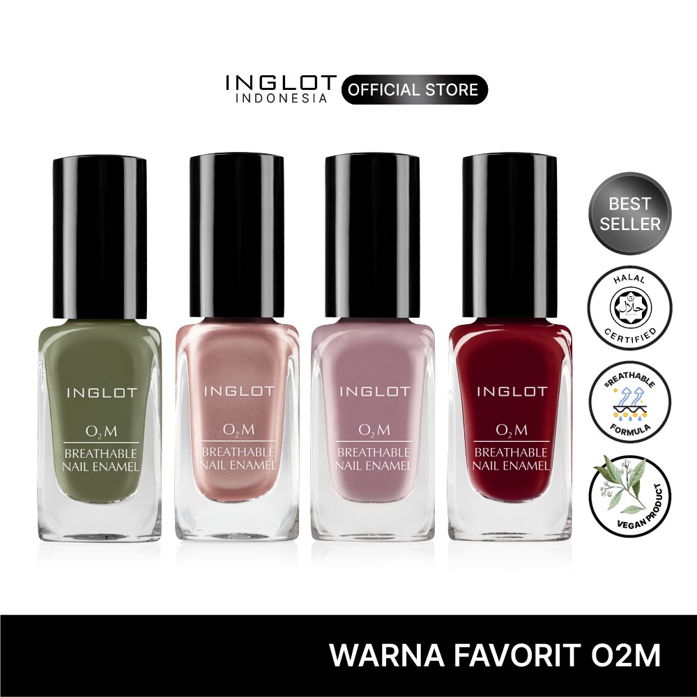 Toko Online INGLOT OFFICIAL STORE | Shopee Indonesia