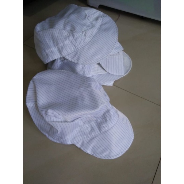 Jual Esd Cap Topi Antistatic | Shopee Indonesia