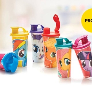 Jual Tupperware Fun tumbler LIMITED EDITION (1) GELAS MINUM KEDAP UDARA ...