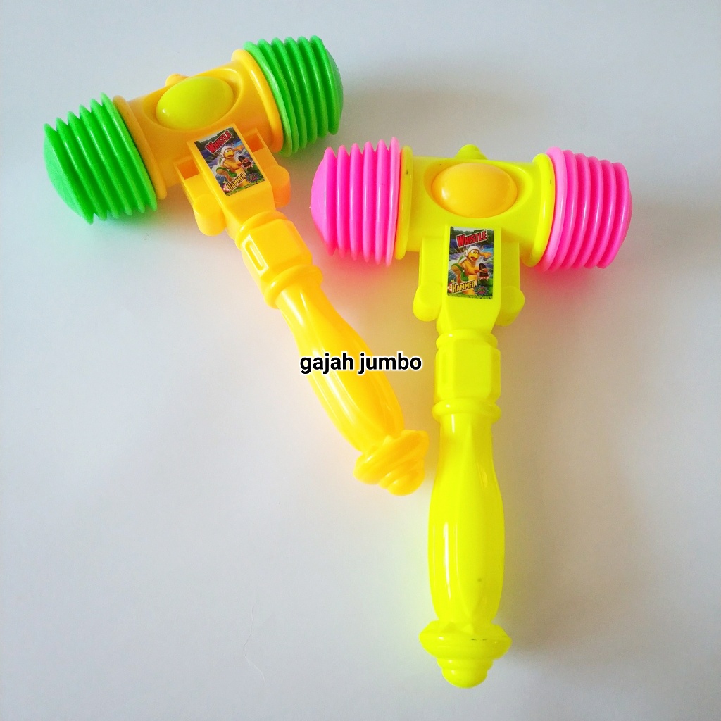 Jual Mainan Palu Paluan Bebek Bunyi Ncit Ncitan Bayi Anak Duck Hammer ...