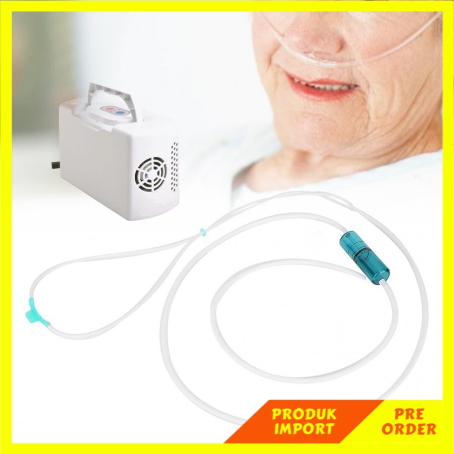 Jual PRODUK IMPORT Medicine Health Care Nasal Cannula Oxygen Tube ...
