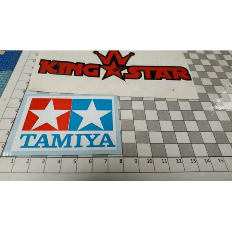 Jual stiker TAMIYA | Shopee Indonesia