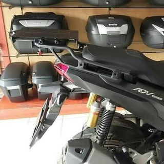 Jual Bracket Top Box geser Honda ADV 150 160 pnp Breket Breaket Braket ...