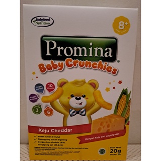 Jual Promina Baby Crunchies | Shopee Indonesia