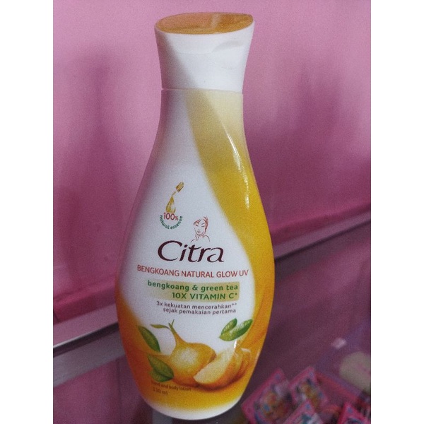 Jual CITRA Hand&body lotion 230ml | Shopee Indonesia