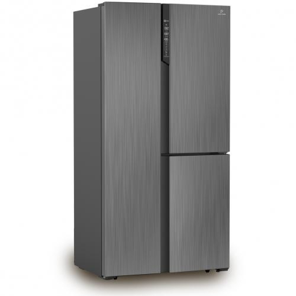 Jual Polytron Refrigerator PRS-550 Belleza Inverter Side By Side 3 ...