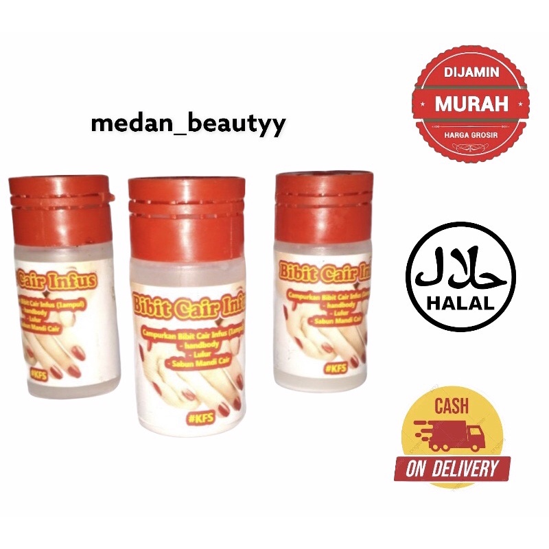 Jual bibit infus collagen -- bci bibit cairan infus | Shopee Indonesia