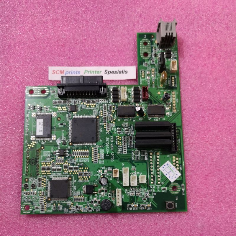 Jual Mainboard Printer STAR SP700 Power Supply Star SP700 Sparepart ...