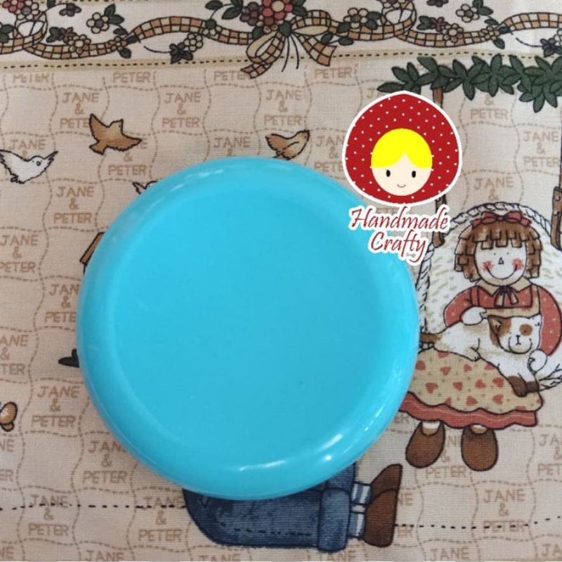 Jual Magnetic pin cushion/magnet tempat menyimpan jarum pentul | Shopee ...