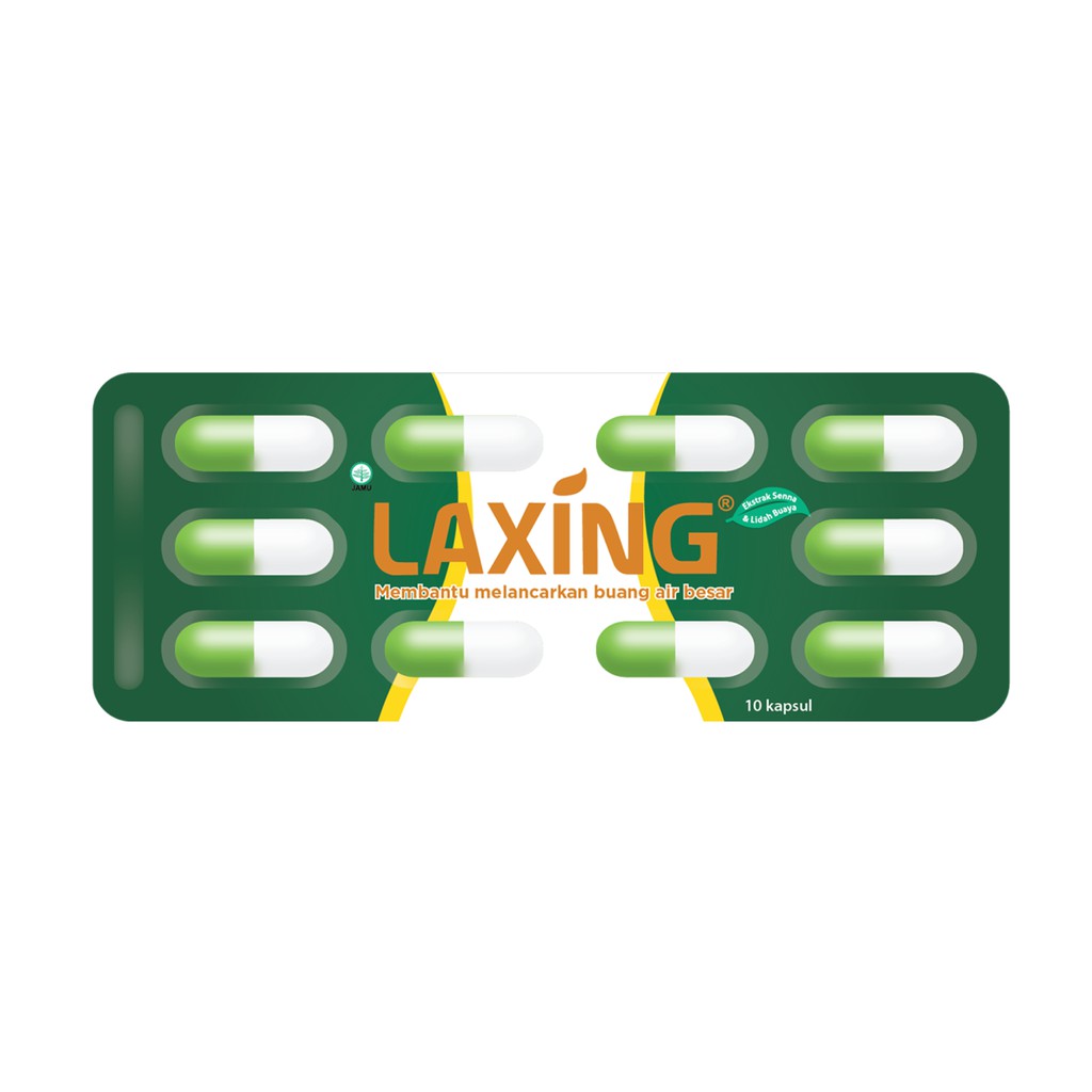 Jual Laxing Obat Tradisional Kesehatan Pencernaan Dan Melancarkan BAB ...