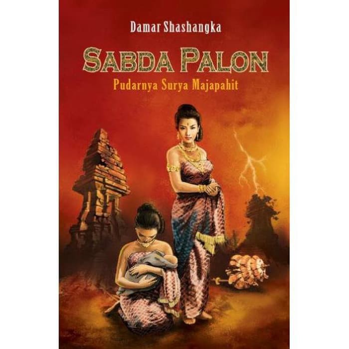 Jual Sabdo Palon 4 - Pudarnya Surya Majapahit | Shopee Indonesia