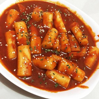 Jual Mujigae Topokki 300 gr /Mujigae Toppoki/Tteokbokki /Tteobokki ...