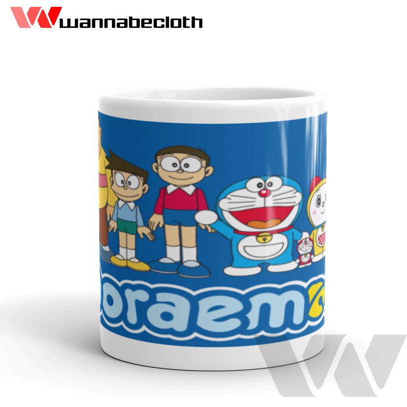 Jual Mug Doraemon Gelas Doraemon Mug Anime Gelas Anime Mug Custom Cetak ... Jual Mug Doraemon Gelas Doraemon Mug Anime Gelas Anime Mug Custom Cetak ...