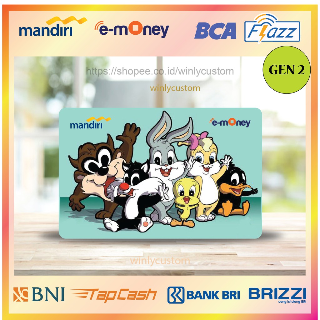 Harga Mandiri E-money Terbaru Maret 2023 |BigGo Indonesia