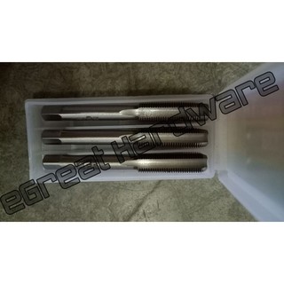 Jual SKC Hand Tap Series M27 - M36 mata tap mata tapping mata ulir mata ...