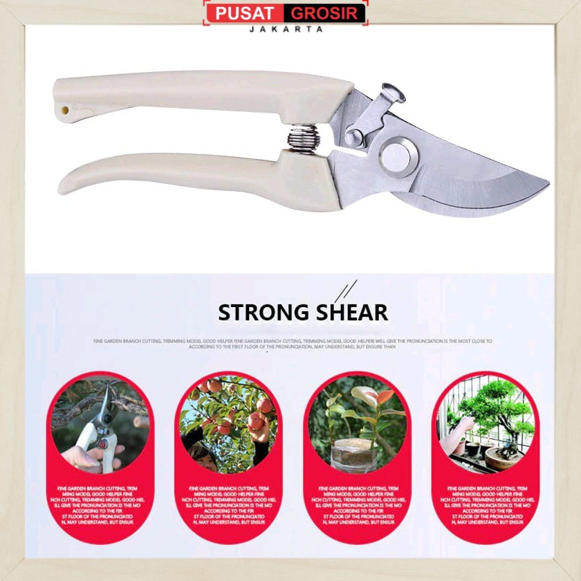 Jual Gunting Tanaman Terlengkap & Harga Terbaru Maret 2023 | Shopee ...