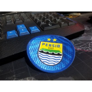 Jual logo persib bandung original patch emblem lambang | Shopee Indonesia