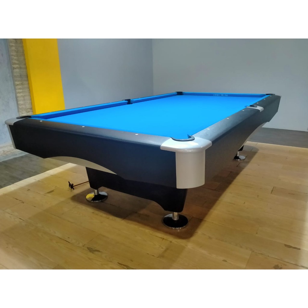 Jual Meja billiard 2nd rekondisi Murrey Royal Crown | Shopee Indonesia