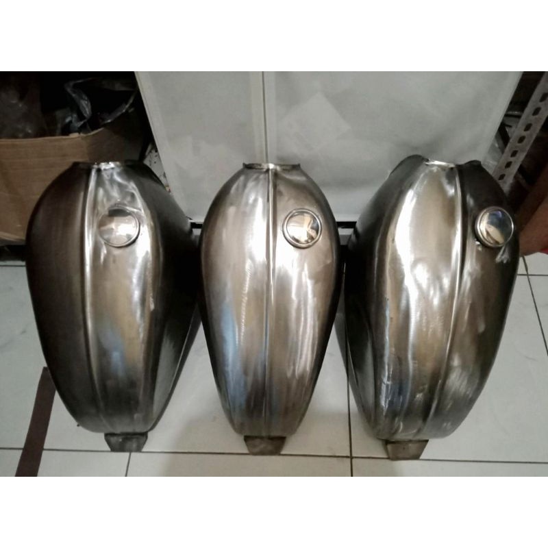 Jual tangki custom Model Triumph, Tangki Custom british, Tangki custom ...