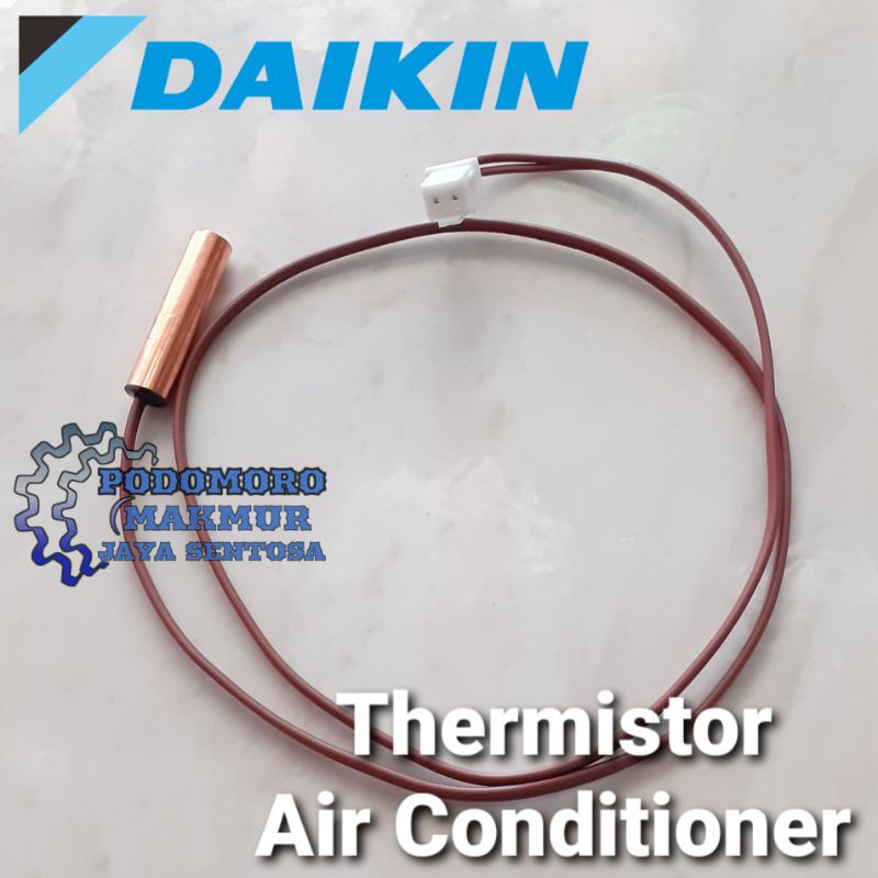 Jual Termis ac daikin Thermistor AC DAIKIN Sensor Suhu AC Single ... Jual Termis ac daikin Thermistor AC DAIKIN Sensor Suhu AC Single ...