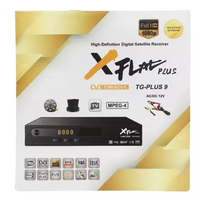 Jual Receiver MultiStream X FLAT PLUS Indonesia|Shopee Indonesia