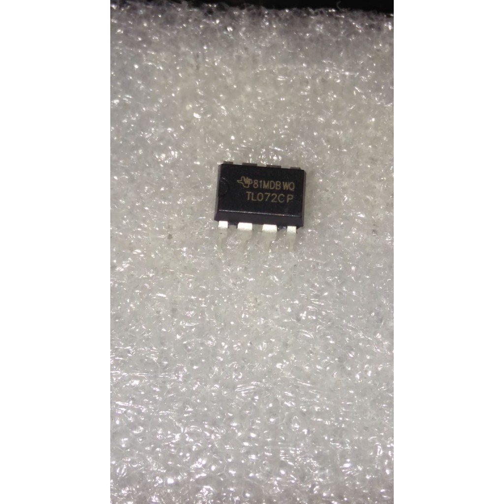 Jual IC TL072 TL072CN TL072CP | Shopee Indonesia