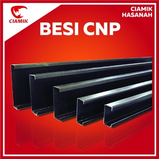 Jual Besi CNP Ukuran 125 x 50 Indonesia|Shopee Indonesia