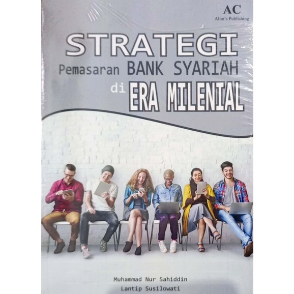 Jual buku strategi pemasaran bank syariah di era milenial | Shopee Indonesia