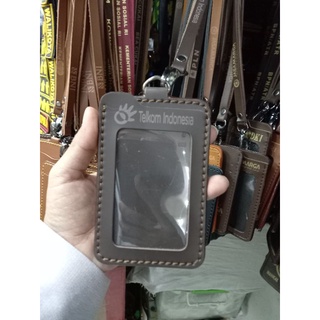 Jual Name Tag Id Card Telkom Indonesia | Shopee Indonesia