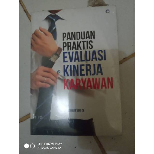 Jual Buku panduan praktis evaluasi kinerja karyawan | Shopee Indonesia Jual Buku panduan praktis evaluasi kinerja karyawan | Shopee Indonesia