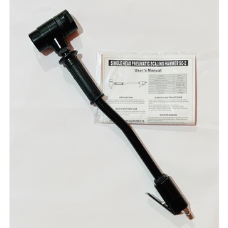Jual Air Scaling Hammer Pneumatic Scaling Hammer SC-02 IMPA 590382 ...