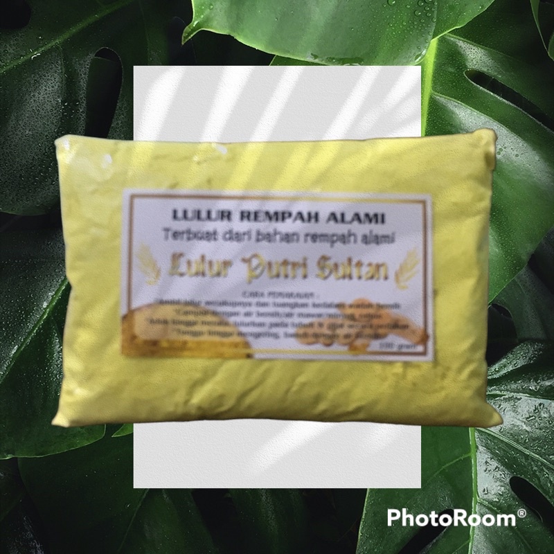 Jual lulur bubuk rempah khas solo | Shopee Indonesia