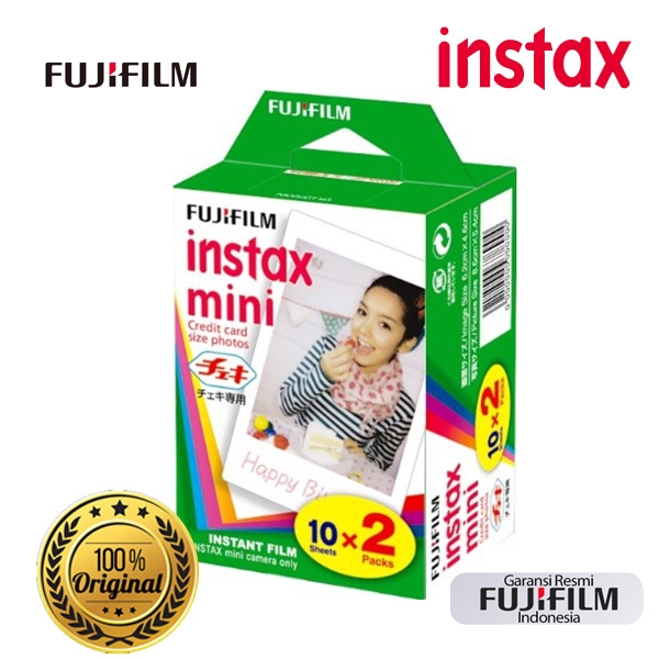 Harga fujifilm instax mini paper polos Terbaru Okt 2024 |BigGo Indonesia