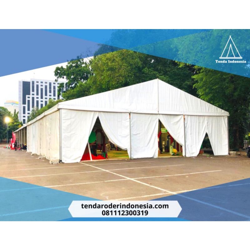 Jual TENDA RODER CUSTOM | Shopee Indonesia