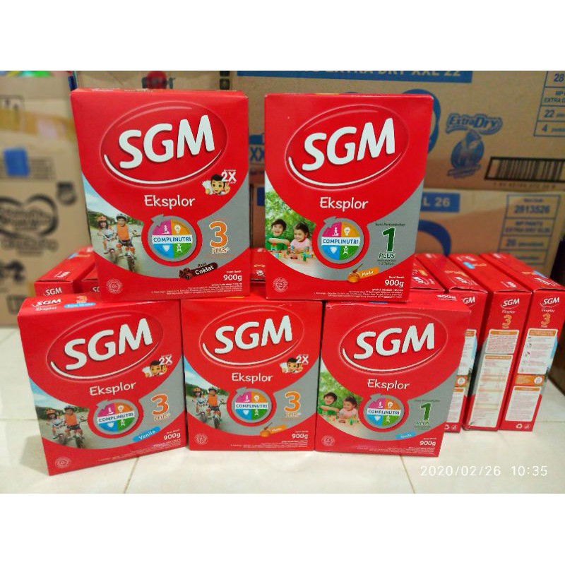 Harga SGM 900GR Ananda Terbaru Jun 2026 | BigGo Indonesia