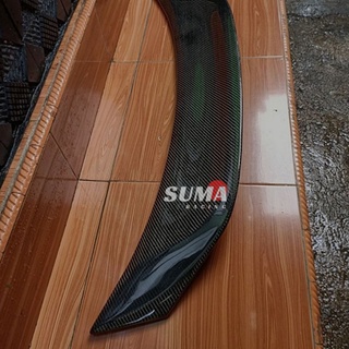 Jual SPOILER DUCKTAIL CIVIC TURBO SEDAN RENNTECH CARBON KEVLAR | Shopee ...