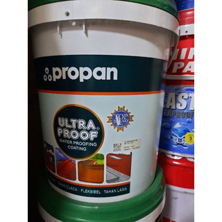 Jual CAT PROPAN ULTRAPROOF 4kg galon | Shopee Indonesia