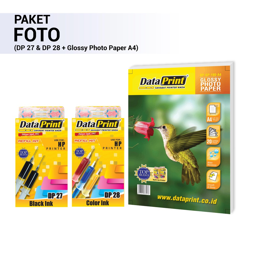 Toko Online DataPrint Official Shop | Shopee Indonesia