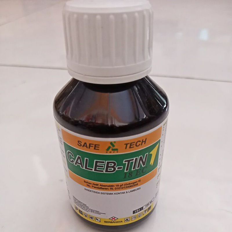 Jual insektisida Caleb Tin pembasmi hama pada tanaman | Shopee Indonesia